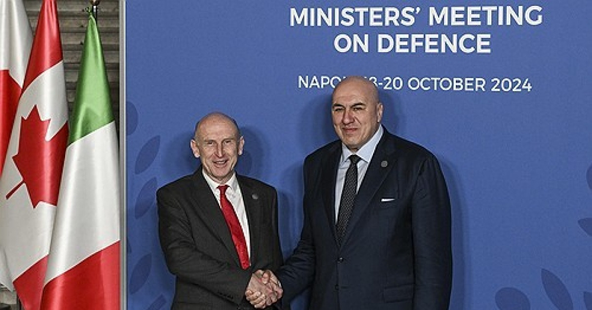 ITALY DEFENSE SUMMIT