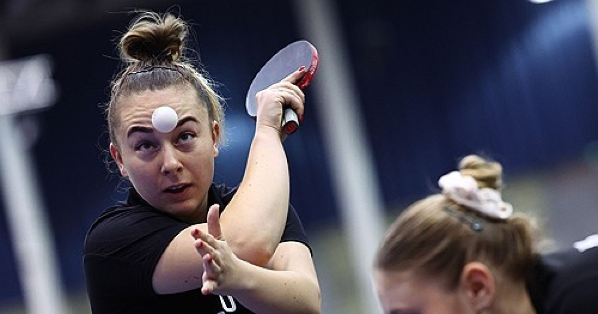 AUSTRIA TABLE TENNIS