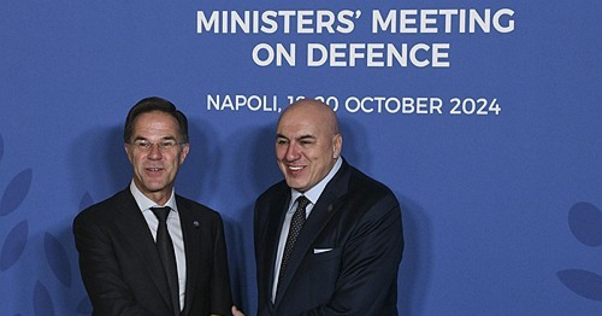 ITALY DEFENSE SUMMIT