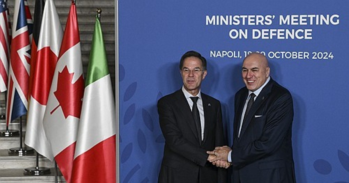 ITALY DEFENSE SUMMIT