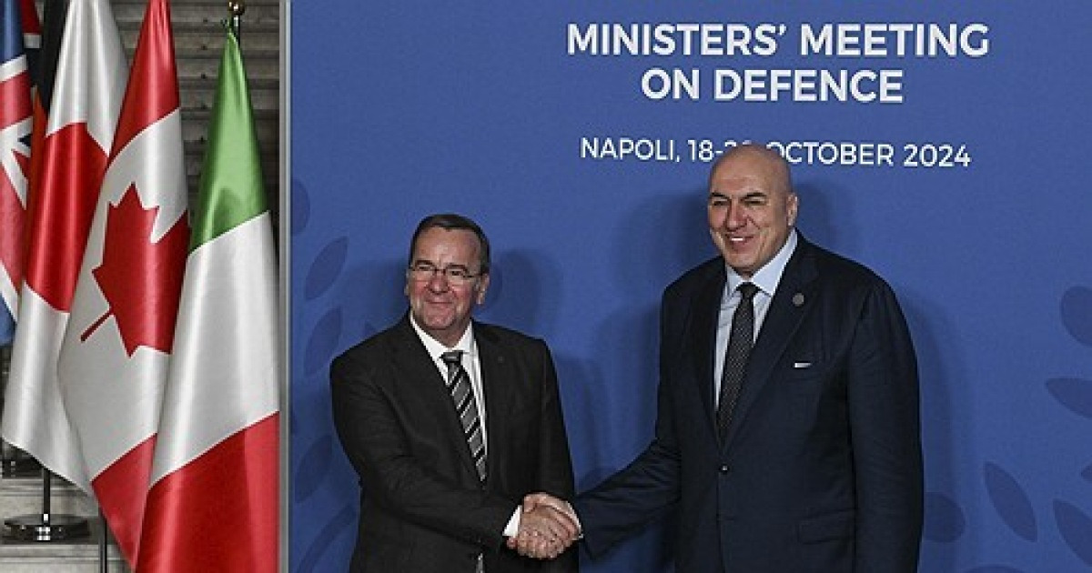ITALY DEFENSE SUMMIT