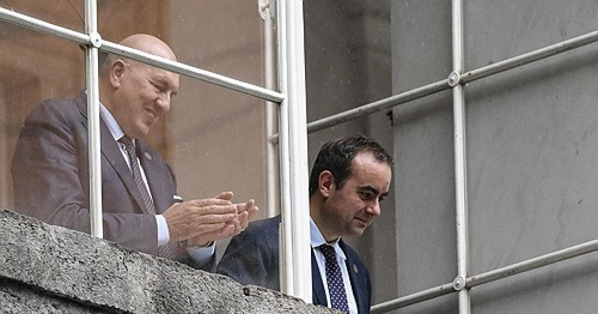 ITALY DEFENSE SUMMIT