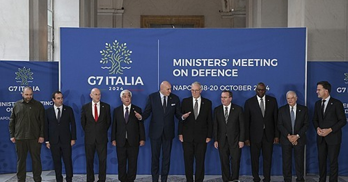 ITALY DEFENSE SUMMIT