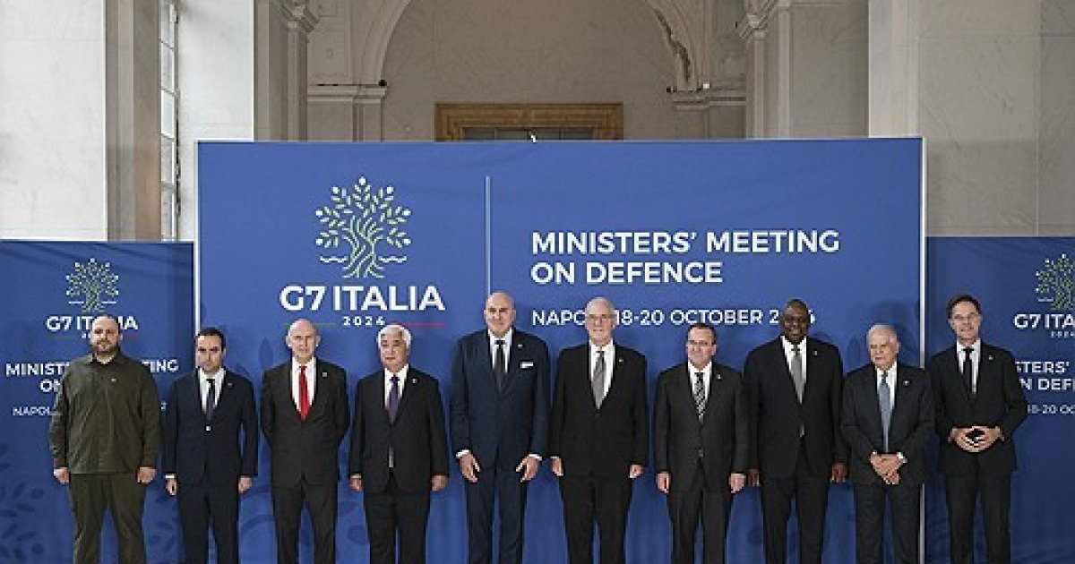 ITALY DEFENSE SUMMIT