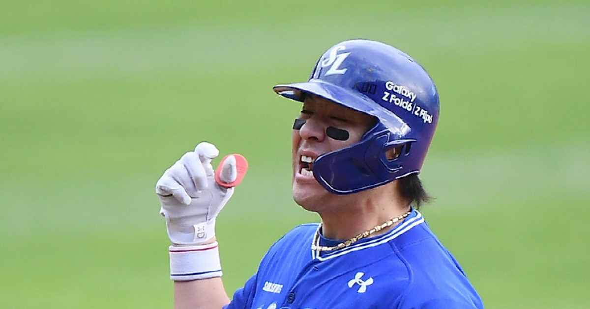 20년만에 '우궁사'로 진화한 강민호, 스스로 쟁취한 2369G만의 첫 한국시리즈…'KS恨' 물려받은 1순위는 [SC포커스]