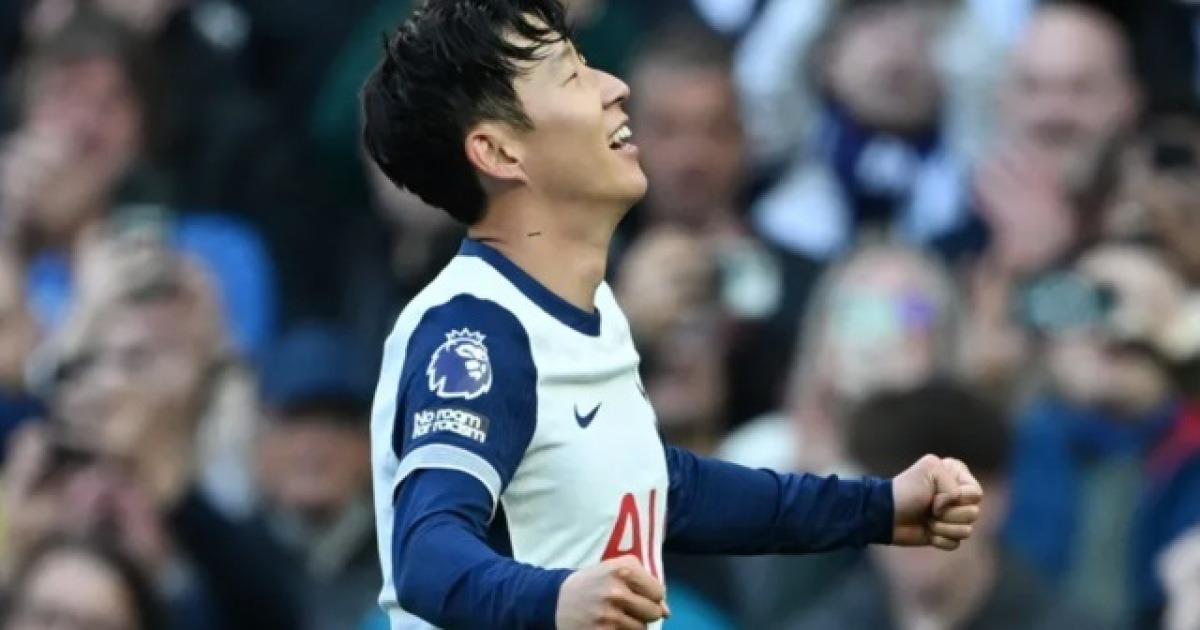 '캡틴의 귀환' 손흥민, 시즌 세 번째 EPL MOTM...토트넘 3골 관여 '평가'