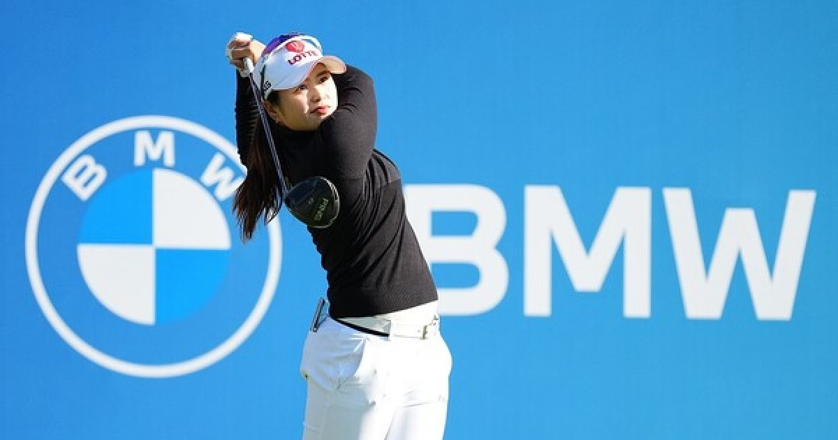 최혜진·성유진, BMW 챔피언십 공동 4위로 마쳐…와이어투와이어 우승 그린, 시즌 3승째 [LPGA]