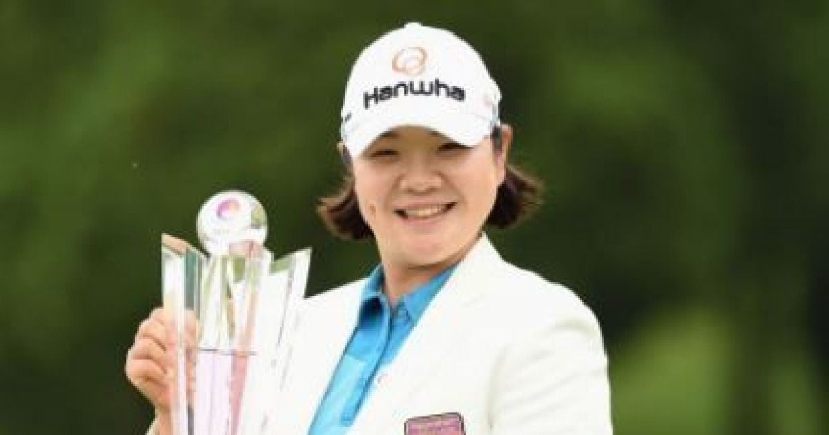 32세 베테랑 이민영 노부타그룹 마스터스 우승, 올해 JLPGA투어 첫 30대 우승자 등극