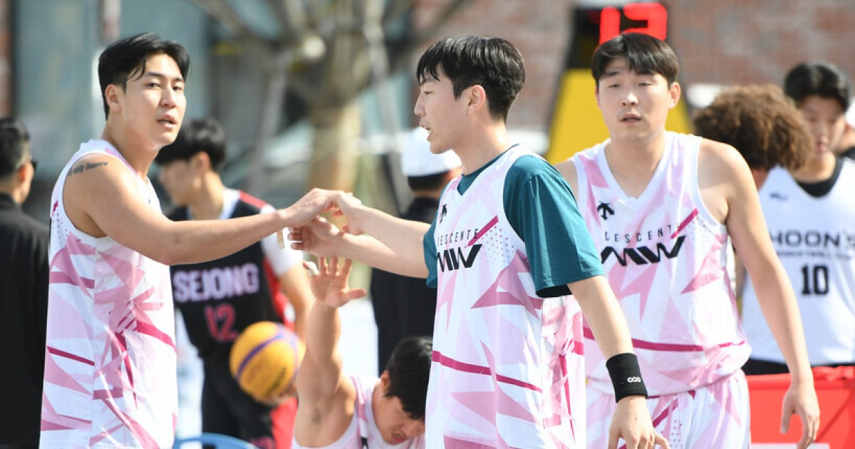 [코리아투어] KBA 3x3 코리아투어 2024 5차 파이널 전주대회 2일차 예선 및 본선 6강 경기 화보