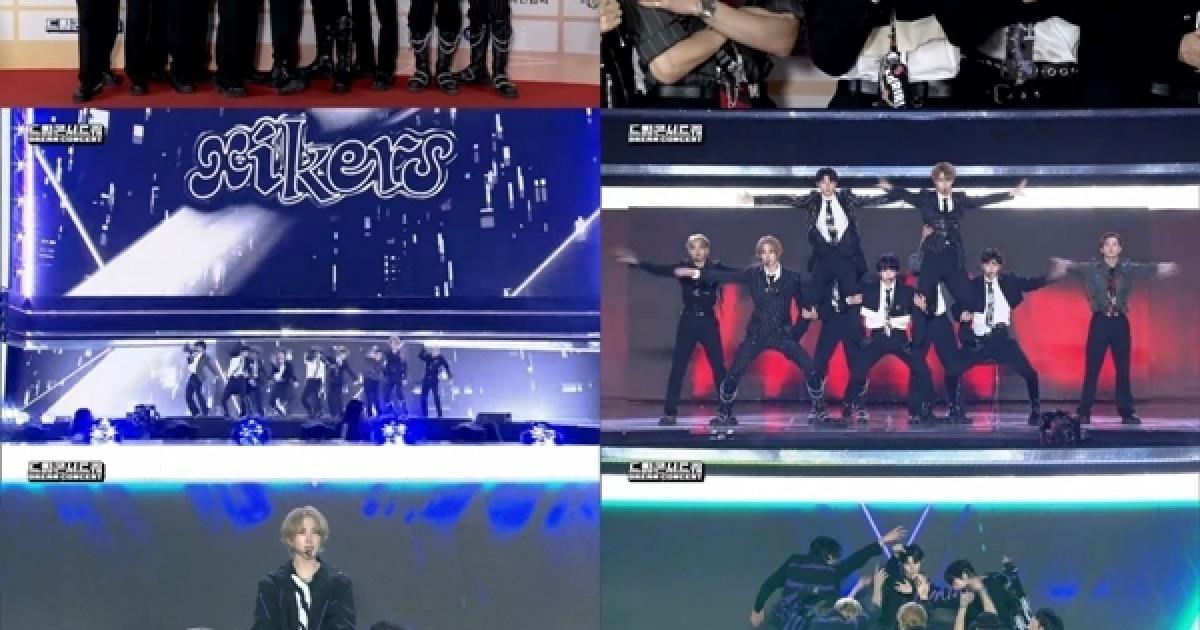 싸이커스, ‘비터스위트’→2PM ‘하트비트’ 커버...‘드림콘서트’ 달구다