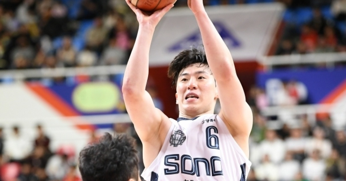 KBL은 좁다! ‘작정현’의 43점 미친 활약, 현대모비스는 감당 못 했다…소노, 울산 원정서 첫 승 [KBL]