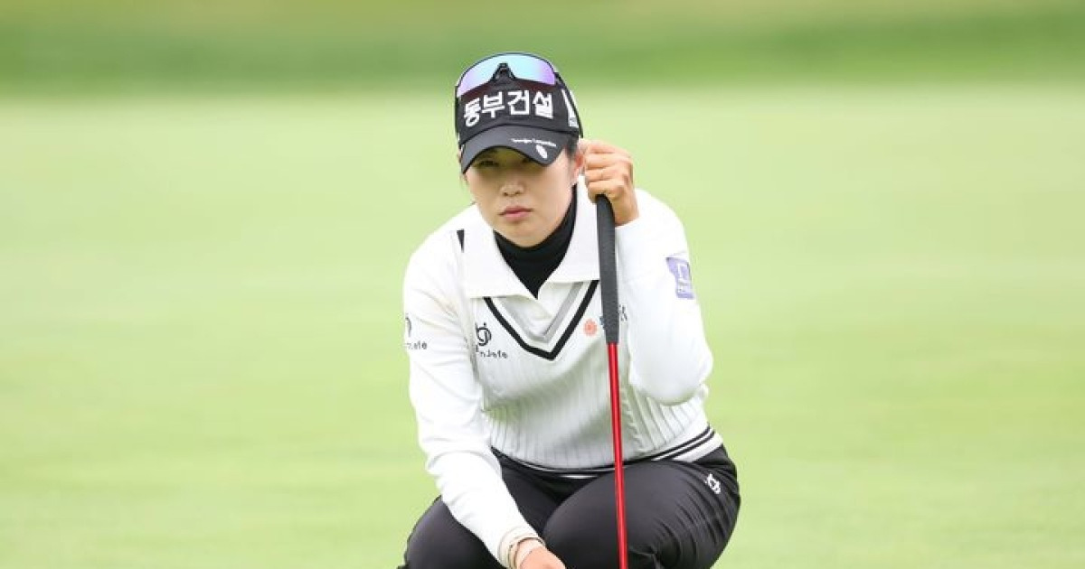 장수연, KLPGA 한경와우넷오픈 '와이어 투 와이어' 우승 도전