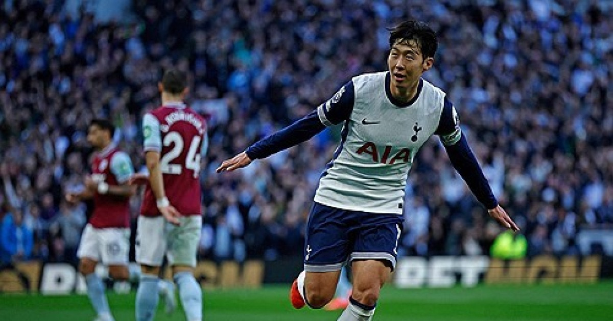 'EPL 3호골' 손흥민 환상 복귀전→ '이동국 친구' 호주 레전드 GK "역시 토트넘엔 SON 있어야" 극찬