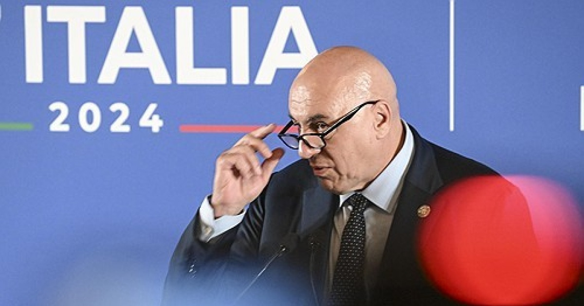 ITALY DEFENSE SUMMIT