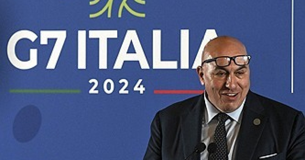 ITALY DEFENSE SUMMIT