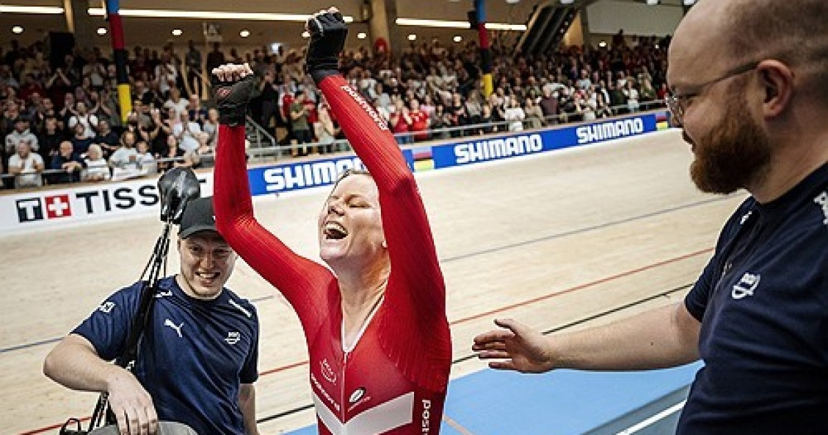 Denmark Track Cycling