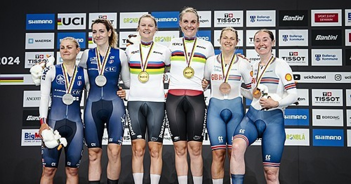 Denmark Track Cycling
