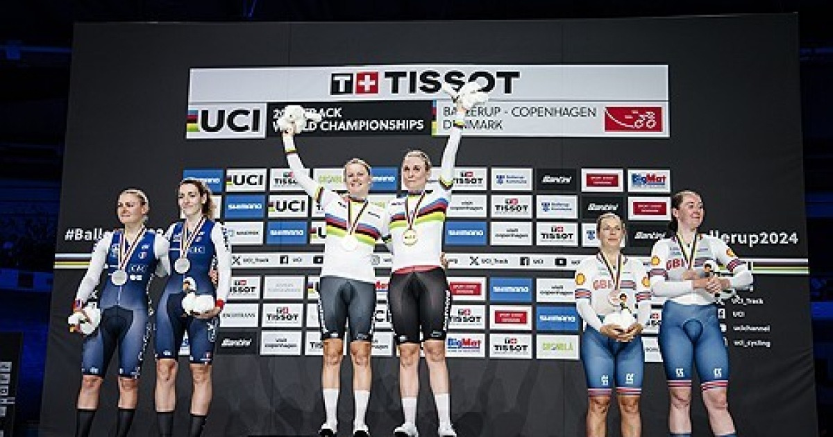 Denmark Track Cycling