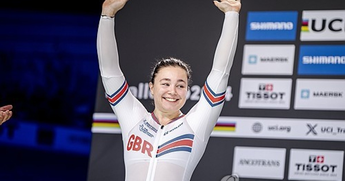 Denmark Track Cycling