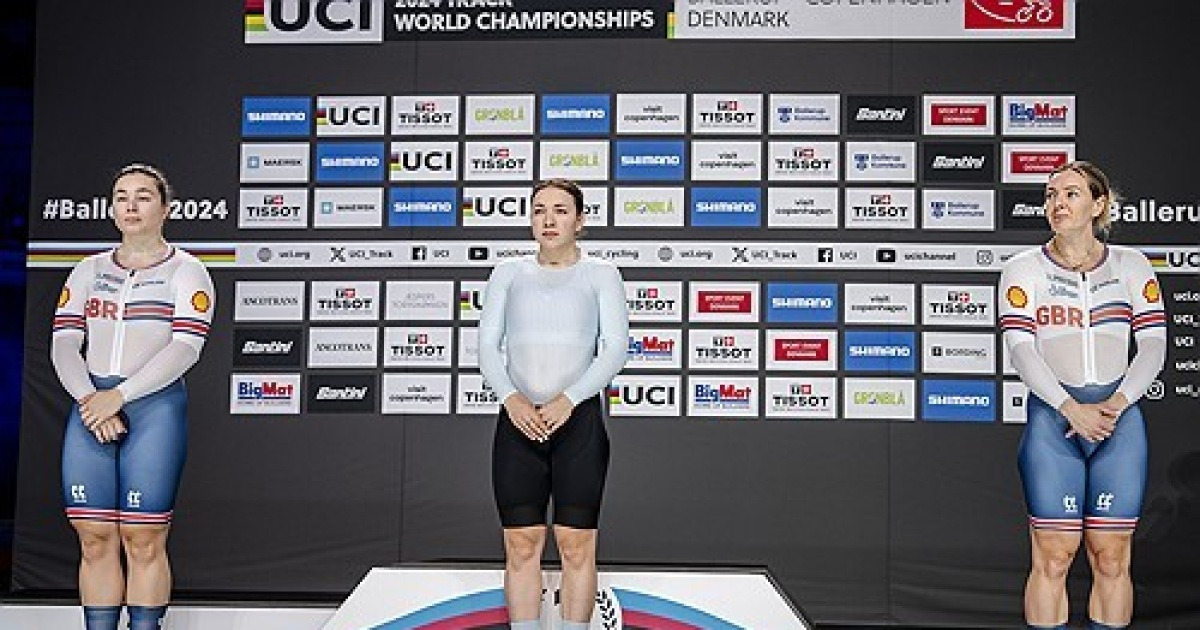 Denmark Track Cycling