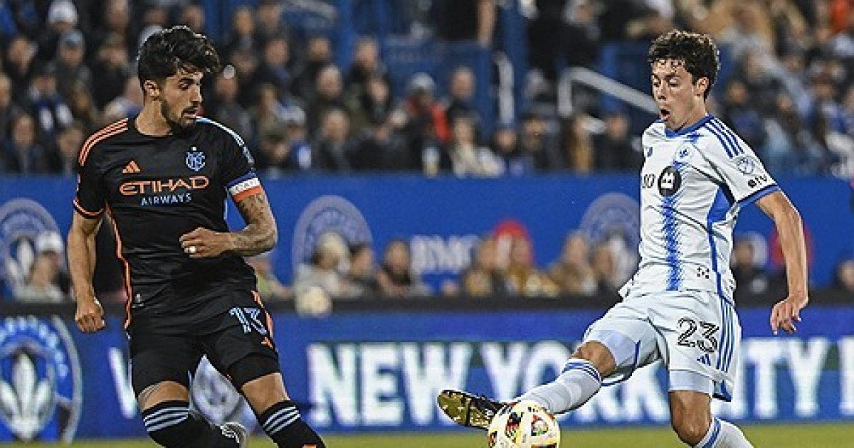 MLS NYCFC Montreal 20241019