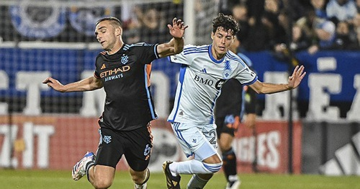 MLS NYCFC Montreal 20241019