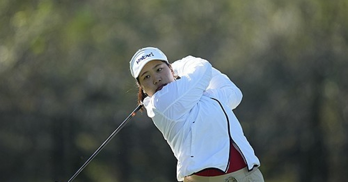 South Korea LPGA Golf