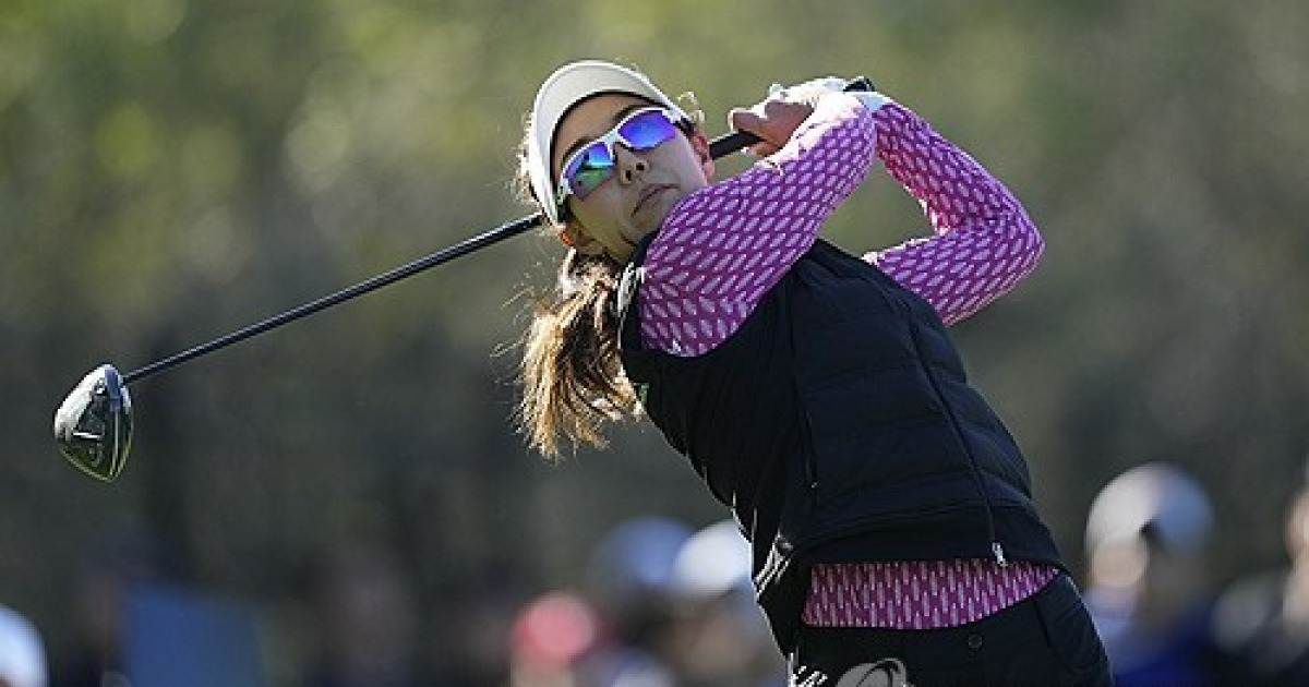 South Korea LPGA Golf