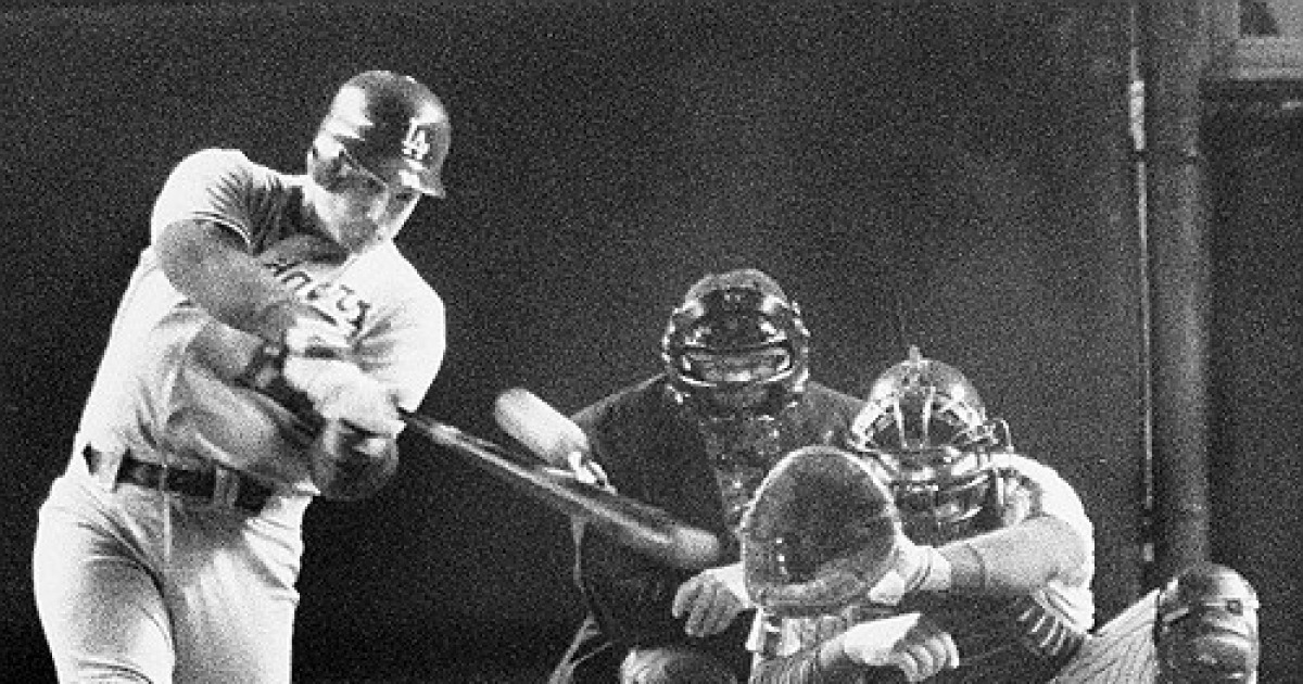 NLCS Mets Dodgers 1988 Baseball