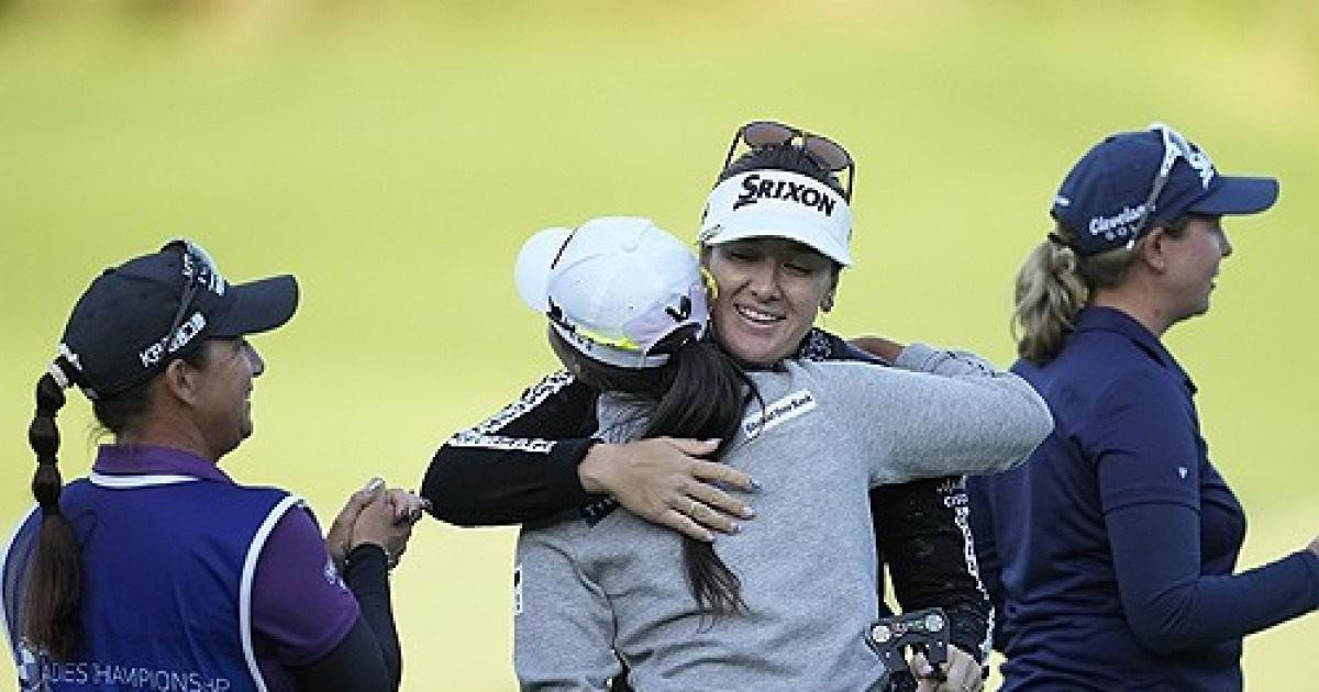 South Korea LPGA Golf