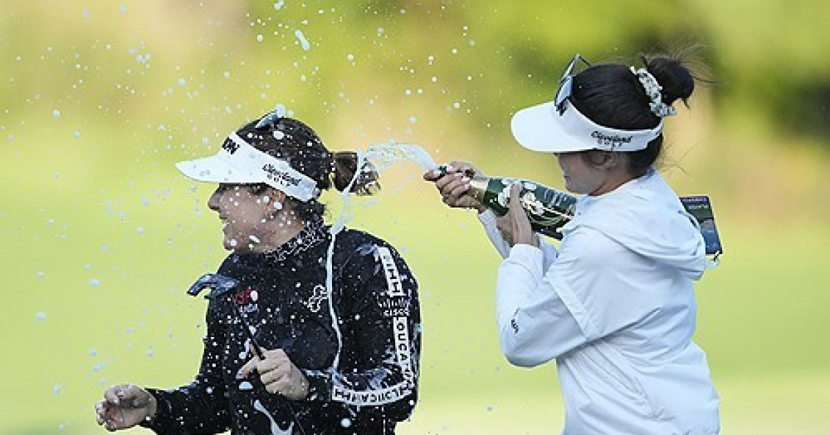South Korea LPGA Golf