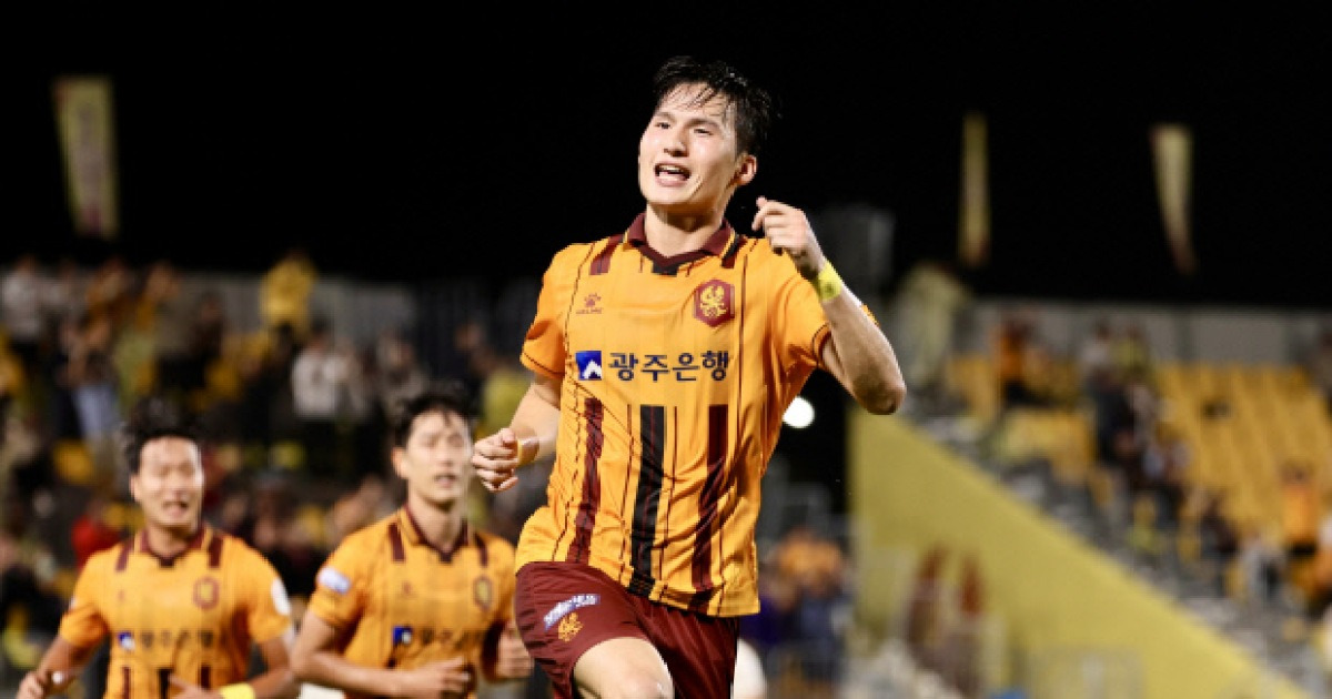 광주FC, 내일 조흐르 상대로 ACLE 3차전 진행