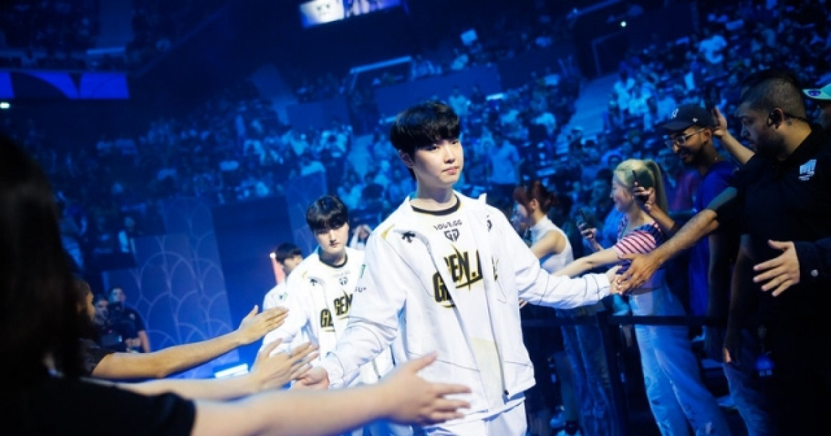 준결승은 LCK 내전, 결승은 LPL과 자존심 대결