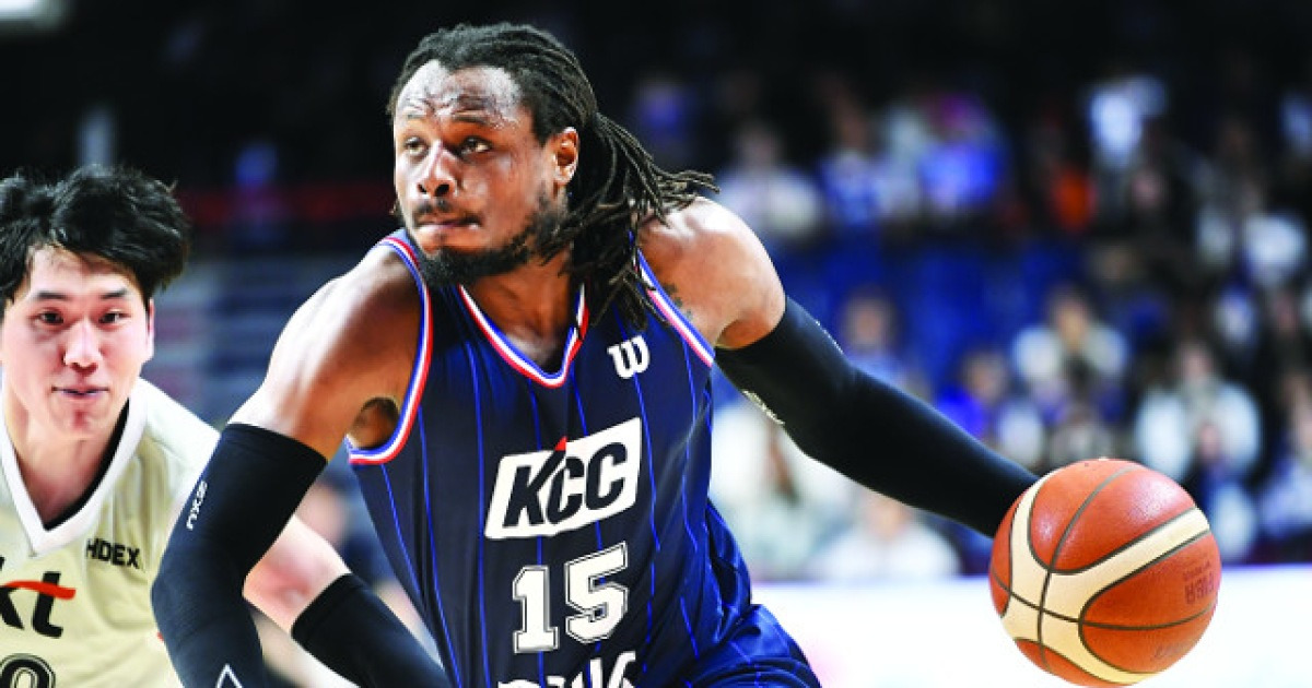 40분에 40점… 복귀 원맨쇼, KBL 구단들 ‘버튼 주의보’