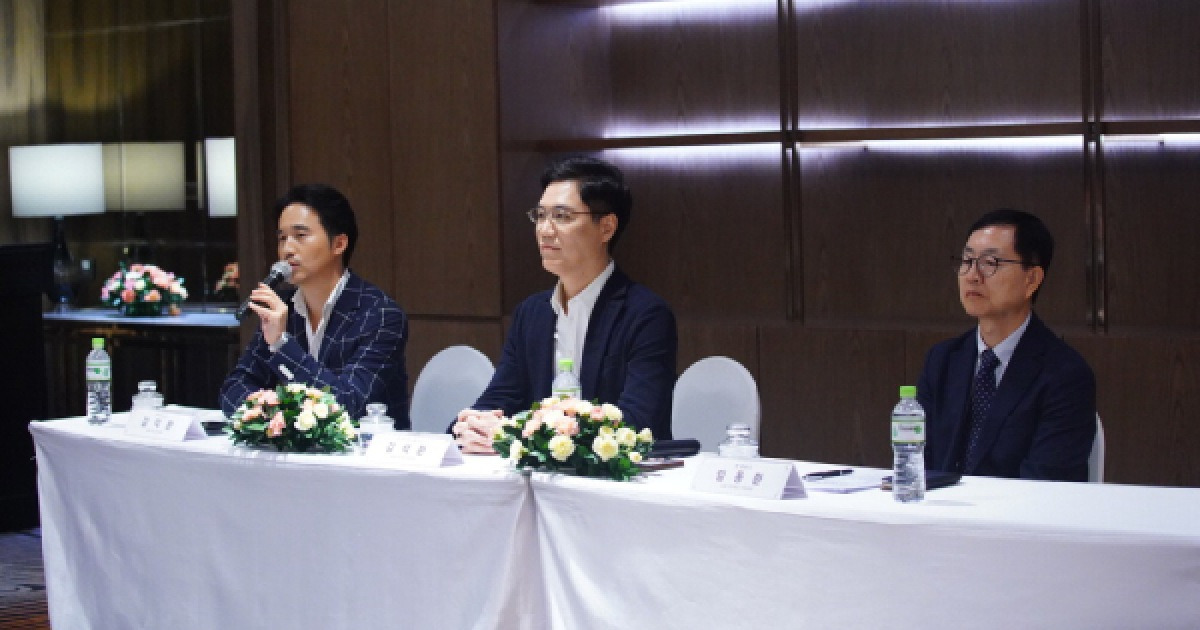 Hansae Yes24 mulls beauty business amid diversification efforts