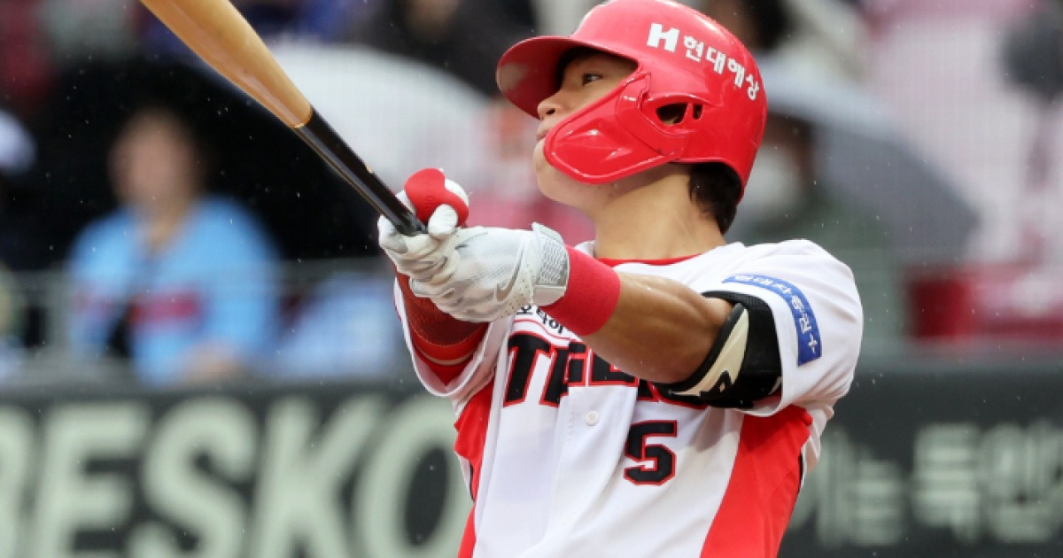 "MVP? 제가 다 받을게요" KIA 김도영의 근거 있는 자신감, 삼성이 안긴 좋은 추억