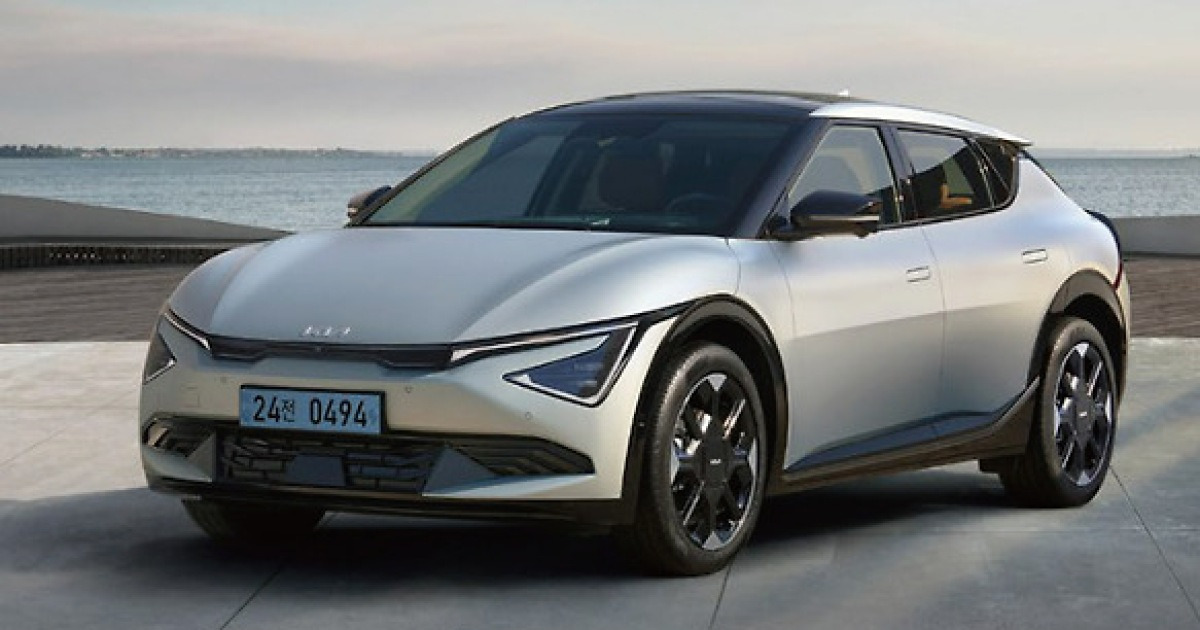 한국시리즈 MVP 차지하면 기아 EV6 차량 받는다