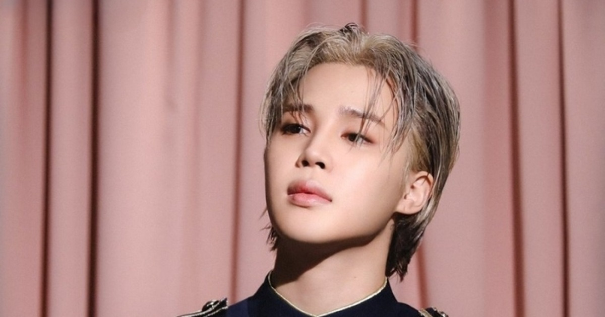 방탄소년단 지민 ‘후 세계적 인기