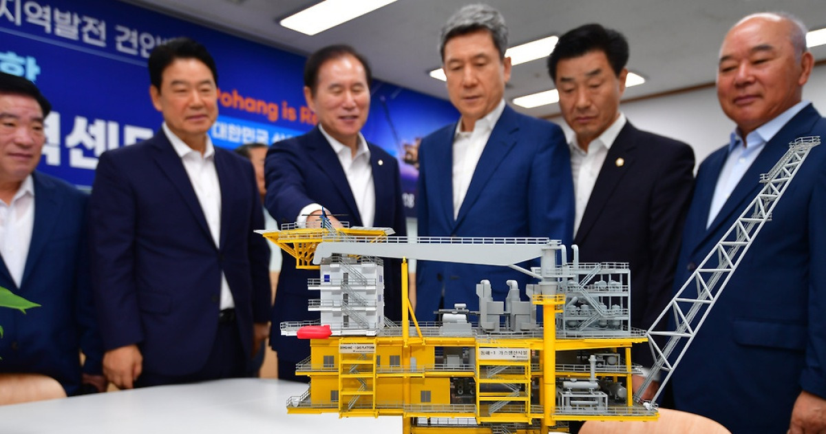 [Minute to Read] Schlumberger to lead mud logging in S. Korea’s East ...