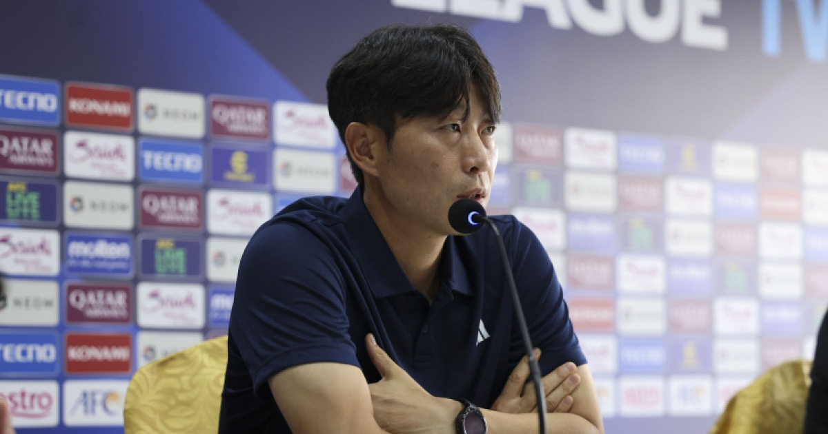 ‘강등 위기’ 김두현 감독 “K리그에 집중할 수밖에 없지만, ACL2도 중요”