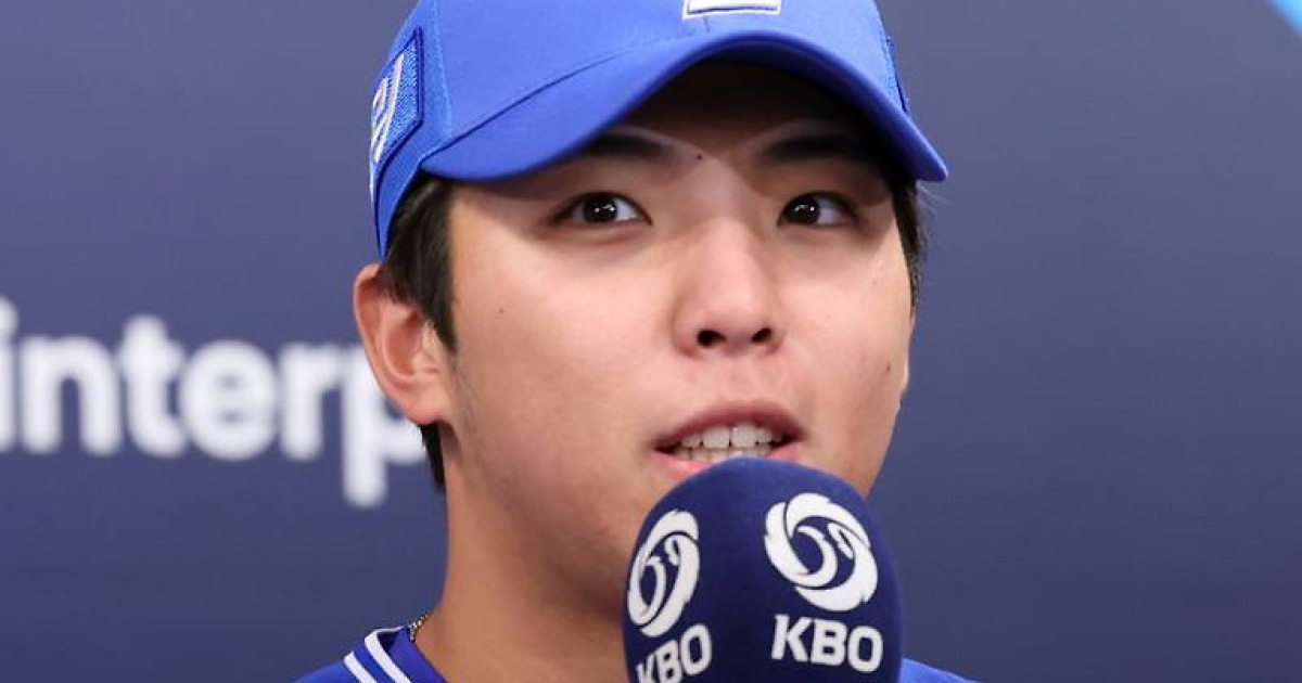 "아직도 생각 중" 23일 서스펜디드 KS 1차전 '운명의 6회 김영웅 타석' 복잡한 KIA 셈법 [KS 포커스]