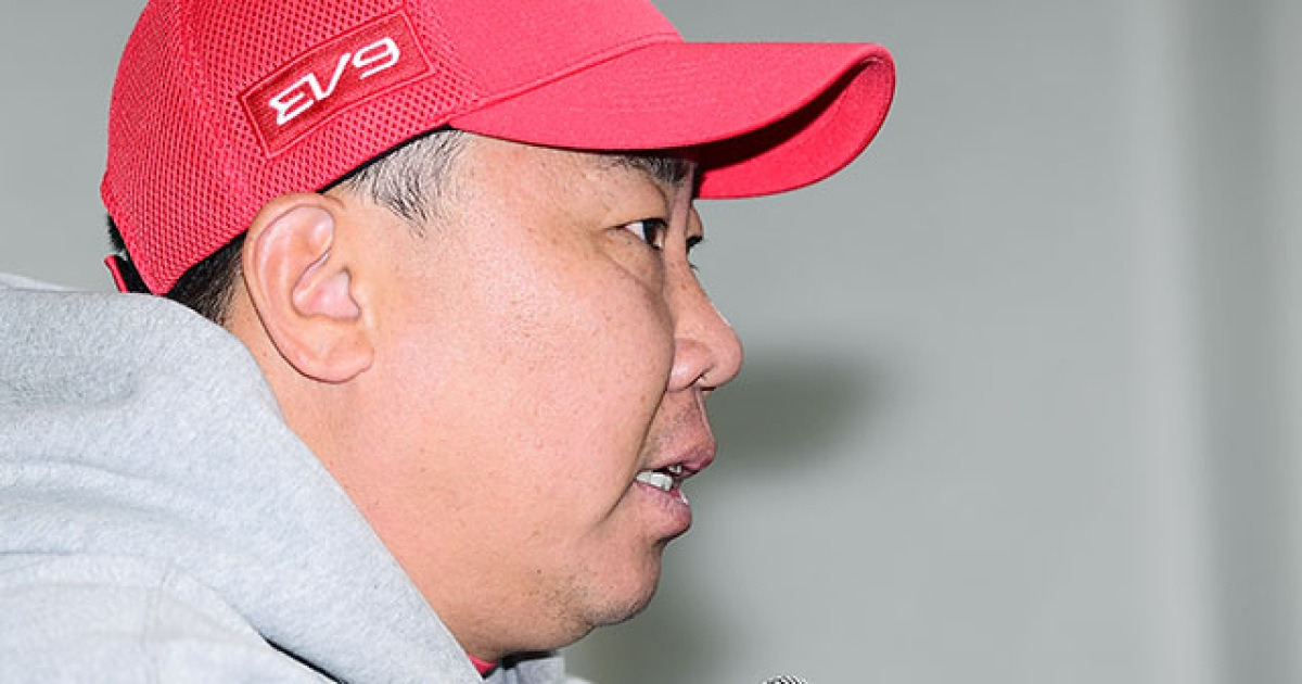 이범호 KIA 감독 “선수들 긴장↓, 활발한 타격 기대한다”…KS 1차전+2차전은 23일 진행 [KS1 현장]