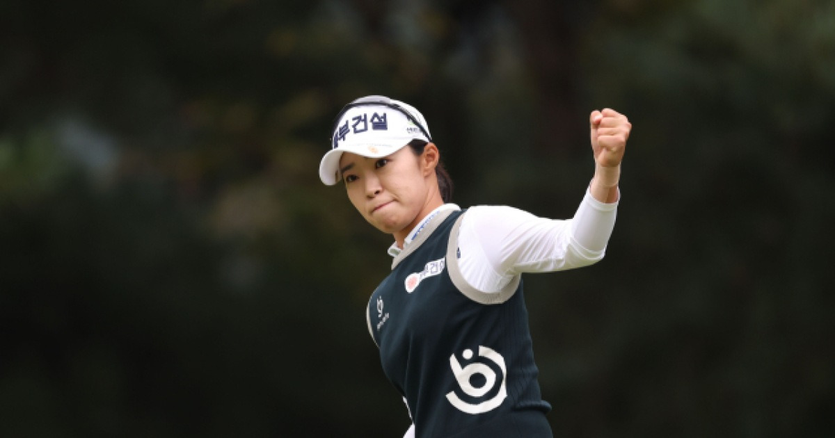 女골프 생애 상금 ‘10억 이상 100명’ 돌파···김수지는 KLPGA 6번째 ‘40억 돌파’ 주인공