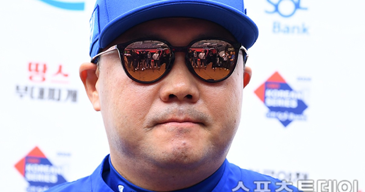 '예고된 참사' 2박 3일로 치러지는 KS 1차전…KBO는 왜 경기 강행했나 [ST스페셜]