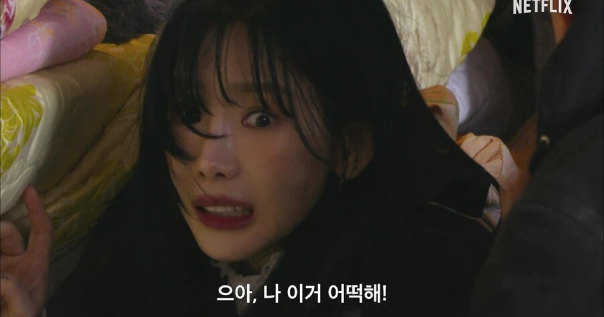 조세호→태연·육성재 합류…'좀비버스2', 11월 19일 공개[공식]