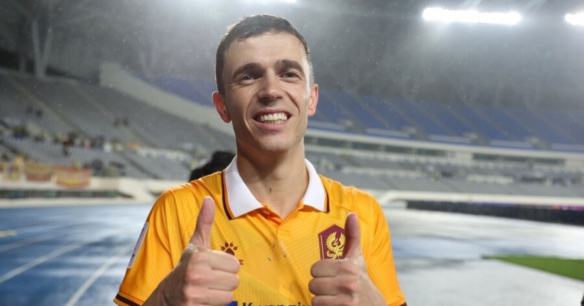 'ACLE 3연속 골+3연승' 아사니의 자부심 "광주의 퀄리티를 아시아에 보여주고 있다"