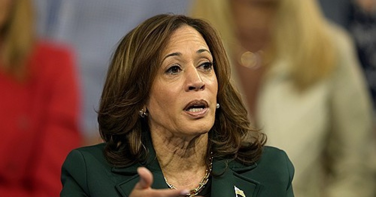 Election 2024 Harris