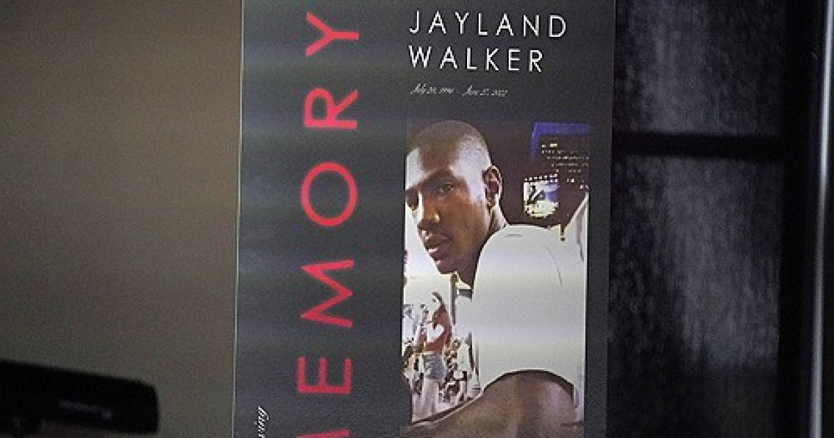 Police Shooting-Jayland Walker