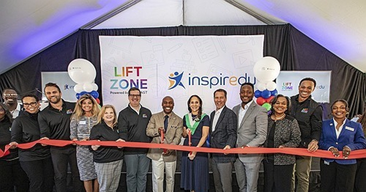 New Flagship Comcast Lift Zone Opening in Atlanta