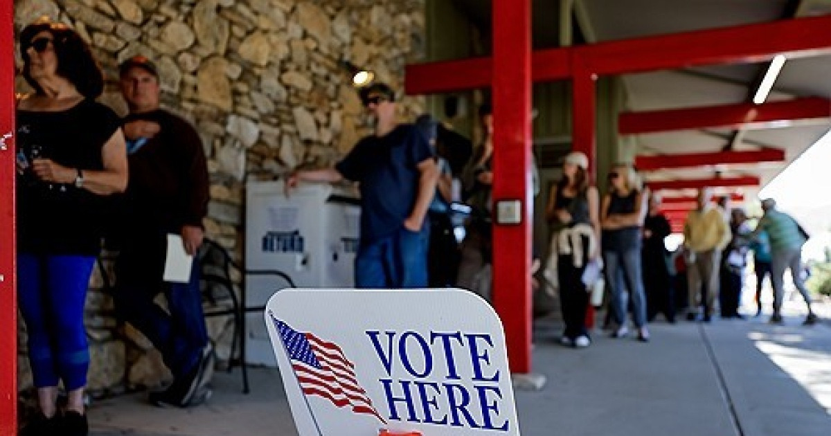 USA ELECTION NORTH CAROLINA EARLY VOTING
